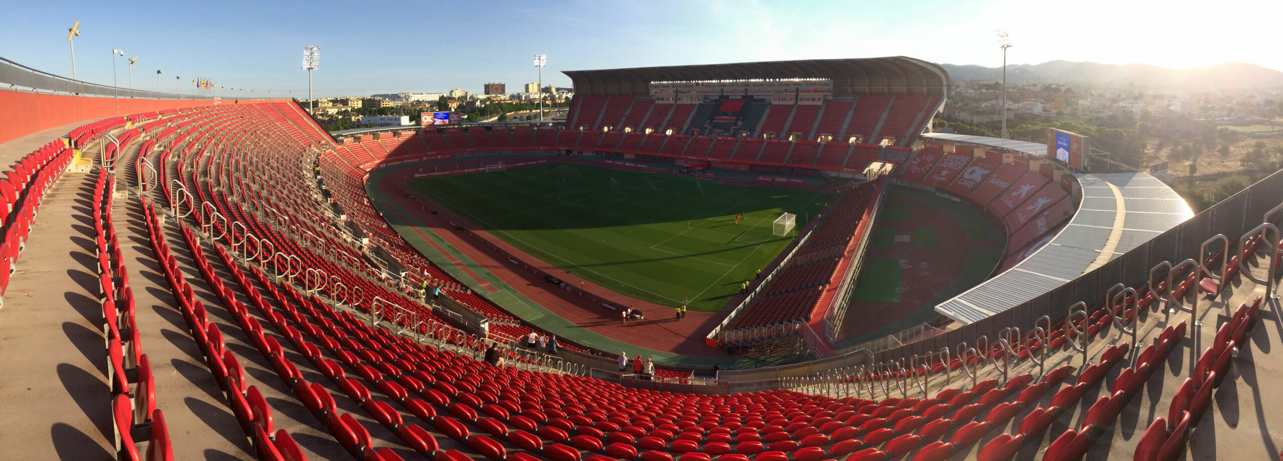 Estadi De Son Moix Palma De Mallorca Foto Blog Martin Schuster