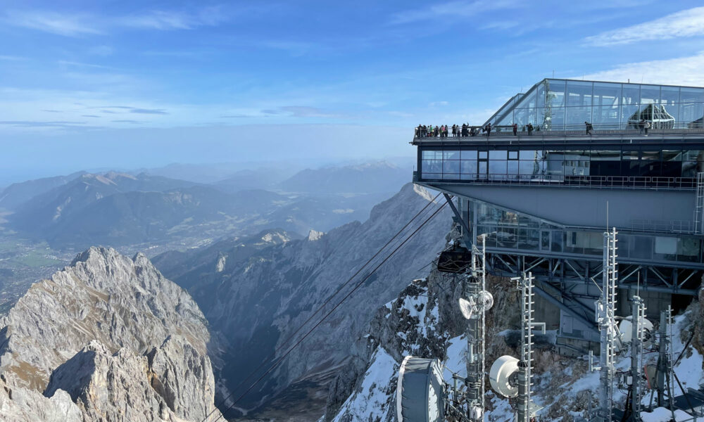 Zugspitze (Fotos & Tipps) | Foto-Blog | Martin Schuster